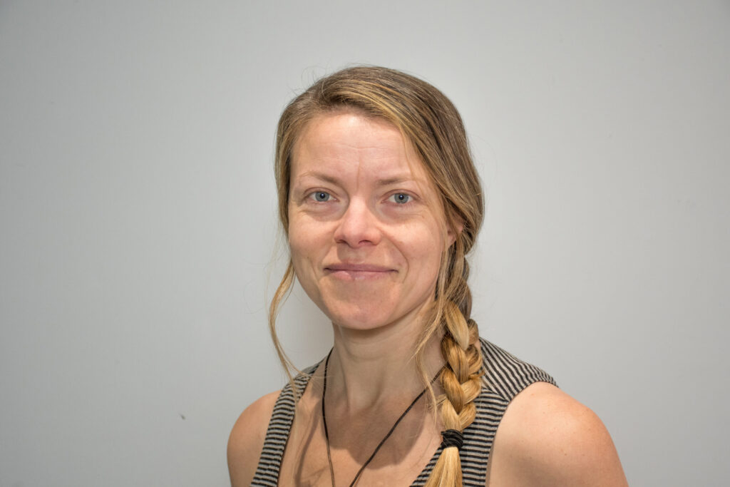 Audrey Pépin-Ross - Le Tremplin 16-30 de Sherbrooke