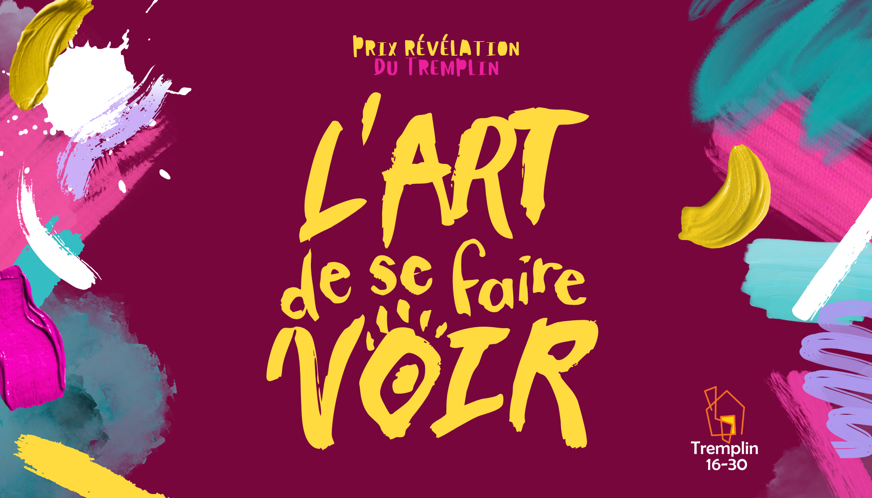 Prix révélation du Tremplin - Le Tremplin 16-30 de Sherbrooke